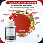 dihydroberberine for healthy metabolism