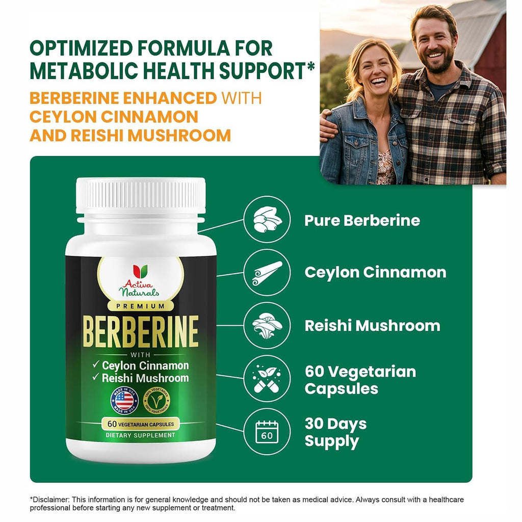 dihydroberberine for improved metabolism