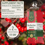 dihydroberberine for metabolic balance