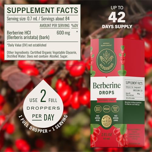 dihydroberberine for metabolic balance