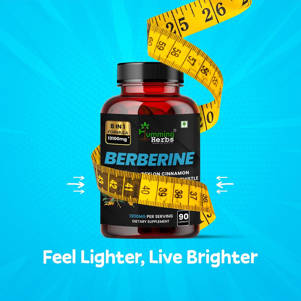 dihydroberberine for metabolic health