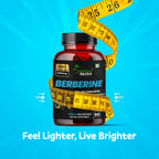 dihydroberberine for metabolic health