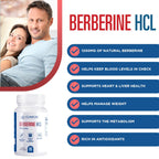 dihydroberberine for metabolic health
