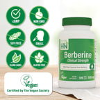 dihydroberberine for metabolic health