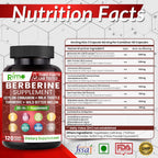 dihydroberberine for metabolic health