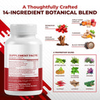 dihydroberberine for metabolic support