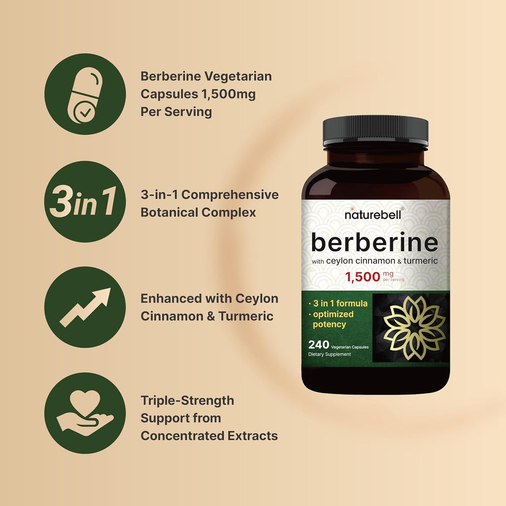 dihydroberberine for metabolic support