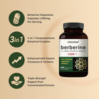 dihydroberberine for metabolic support