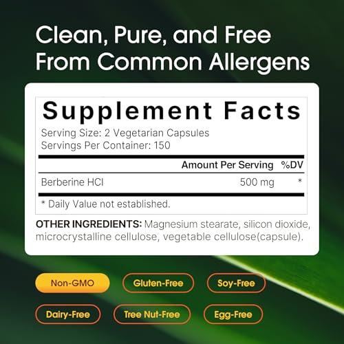 dihydroberberine for metabolic support