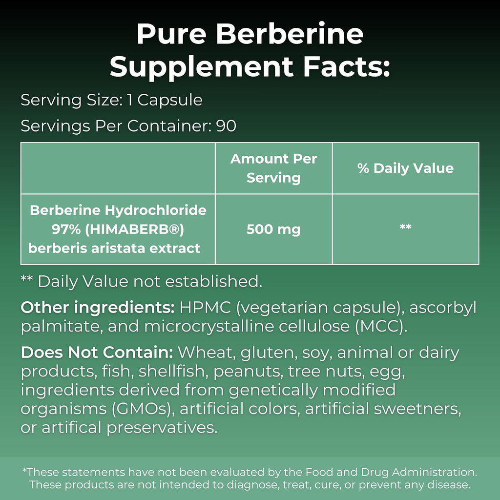 dihydroberberine for metabolic support