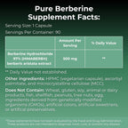 dihydroberberine for metabolic support