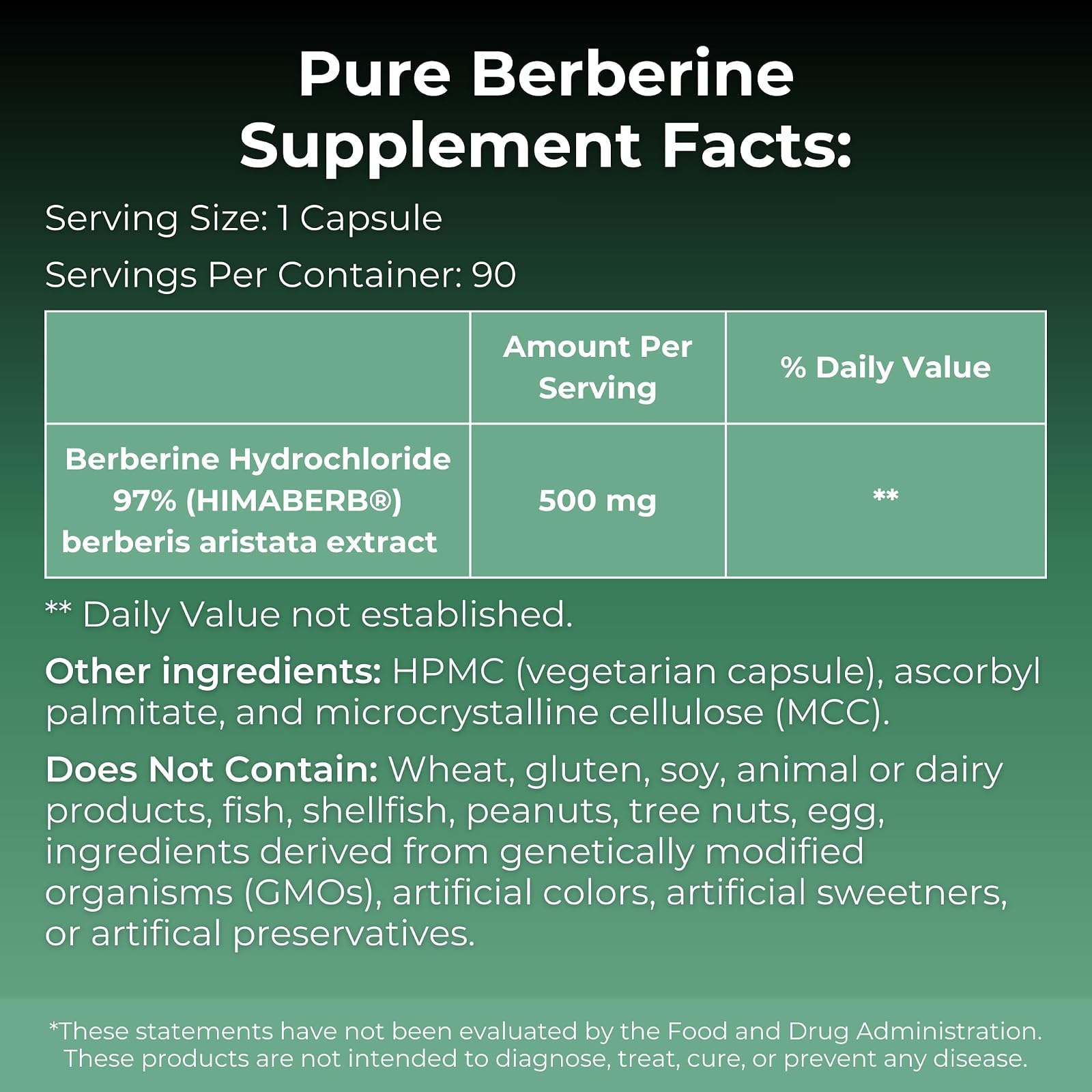 dihydroberberine for metabolic support