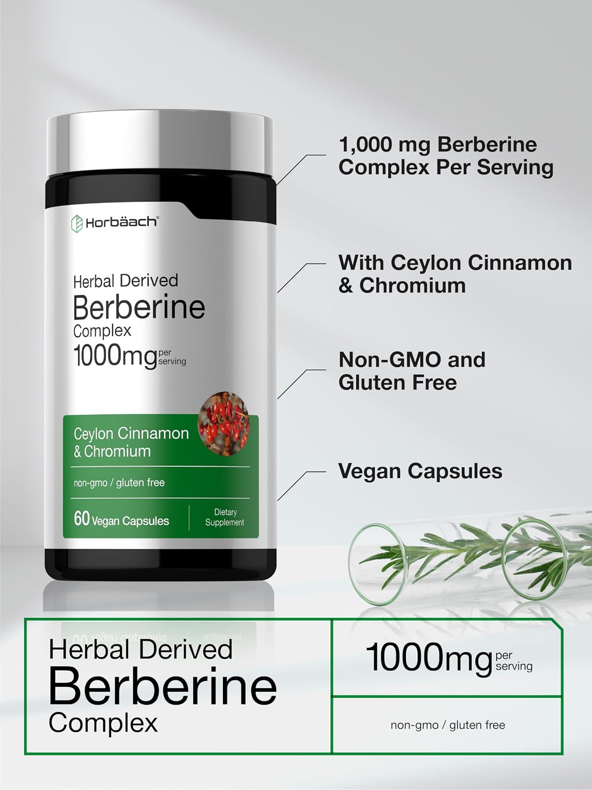 dihydroberberine for metabolic support