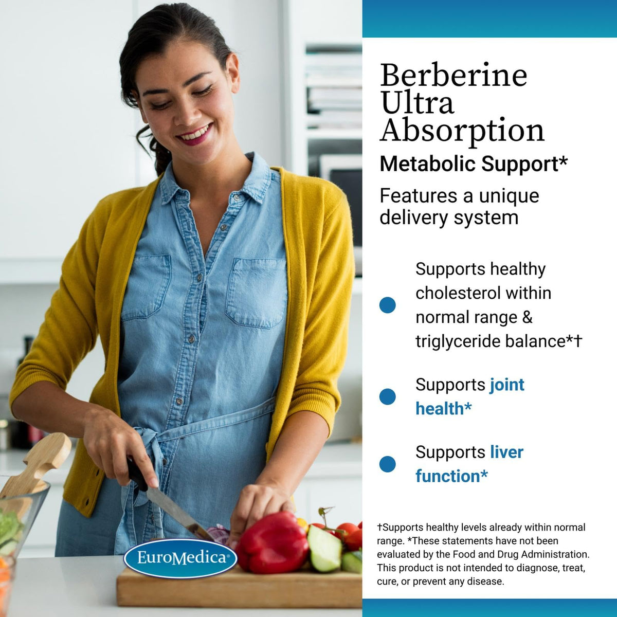 dihydroberberine for metabolic support