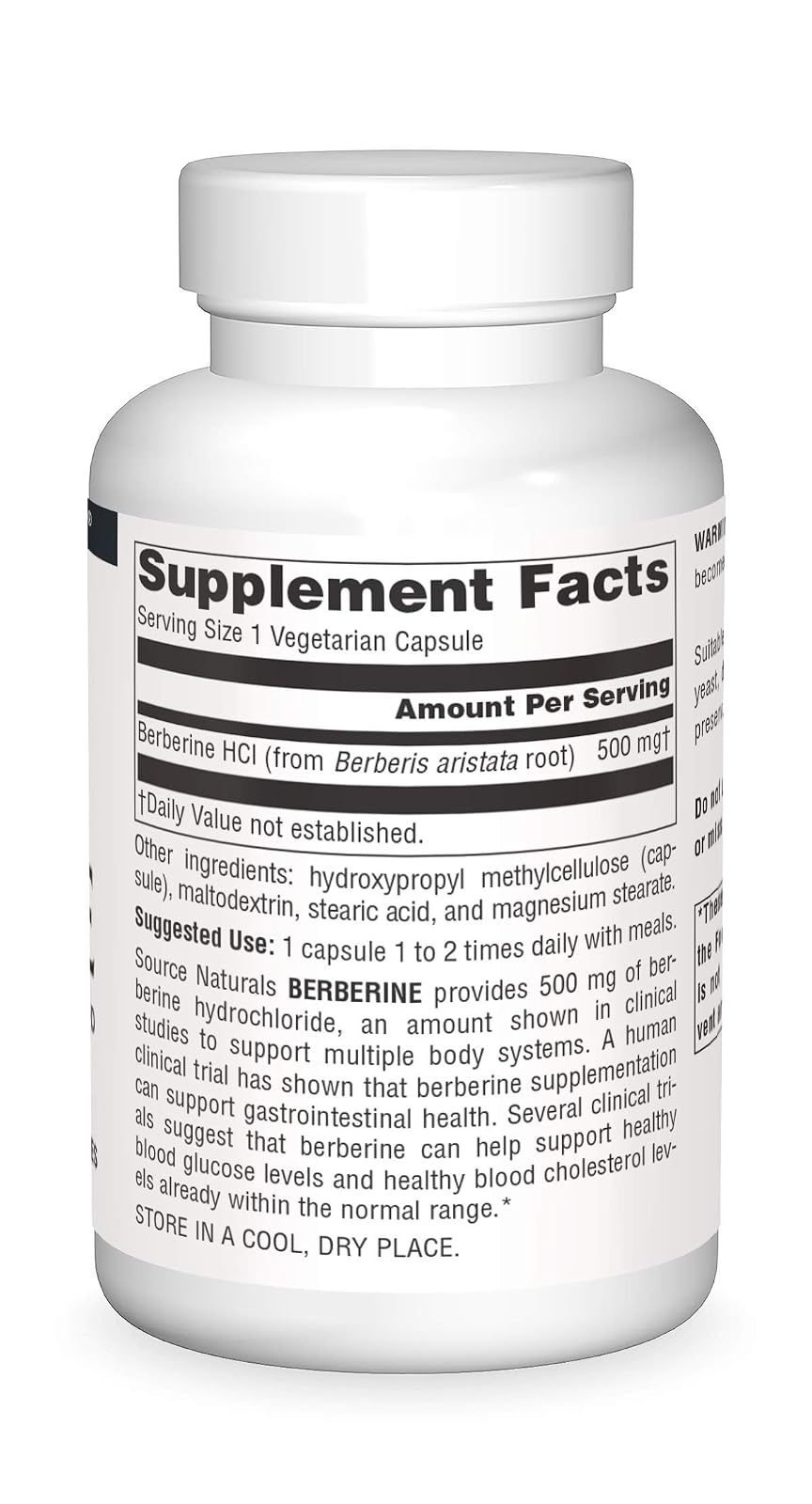 dihydroberberine for metabolic support
