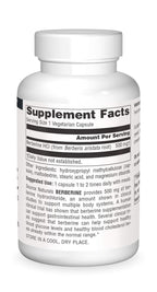 dihydroberberine for metabolic support