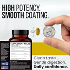 dihydroberberine for metabolic support