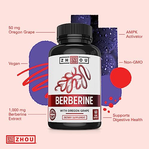 dihydroberberine for metabolic support