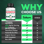 dihydroberberine for metabolic support