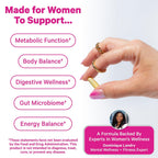 dihydroberberine for metabolic support