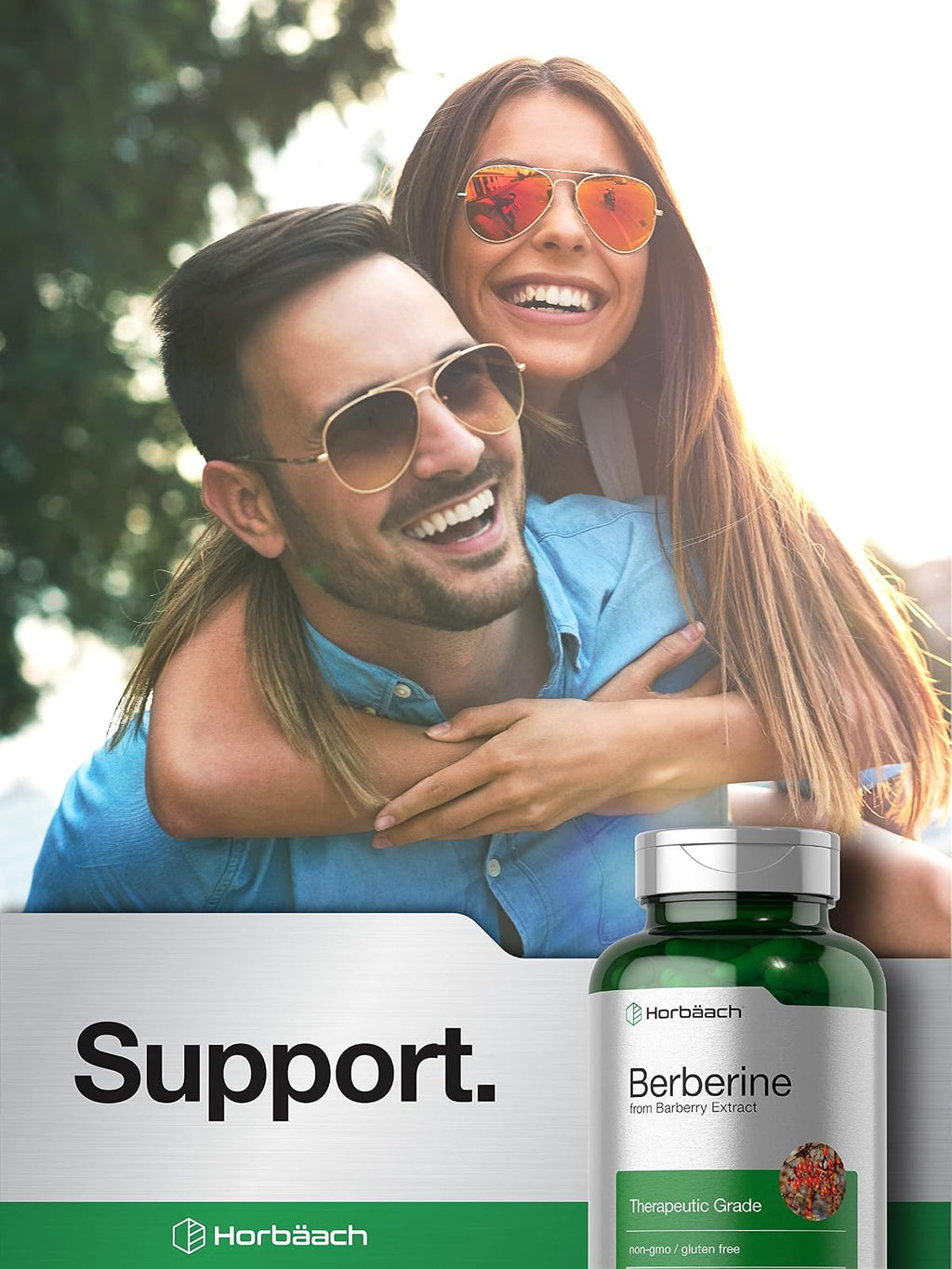 dihydroberberine for metabolic support