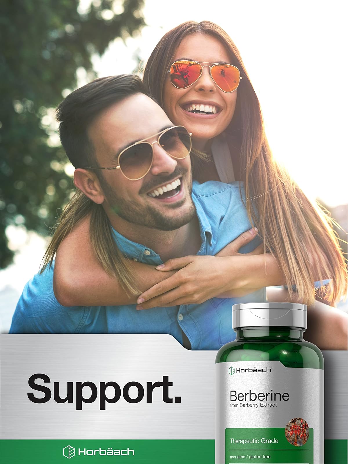 dihydroberberine for metabolic support