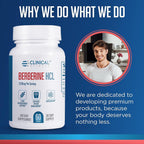 dihydroberberine for metabolic support