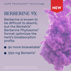 dihydroberberine for metabolic support