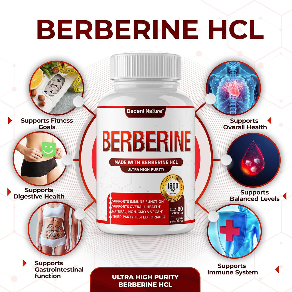 dihydroberberine for metabolic support