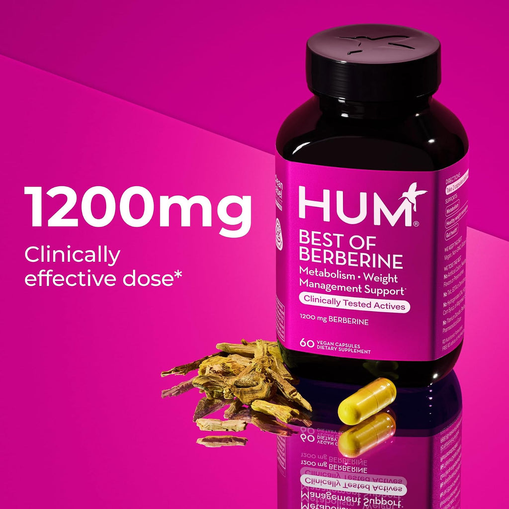 dihydroberberine for metabolic support