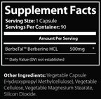 dihydroberberine for metabolic support
