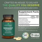 dihydroberberine for metabolic support