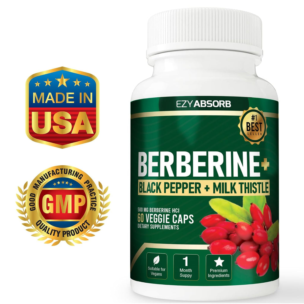 dihydroberberine for metabolic support