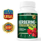 dihydroberberine for metabolic support