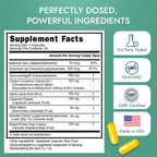 dihydroberberine for metabolic support