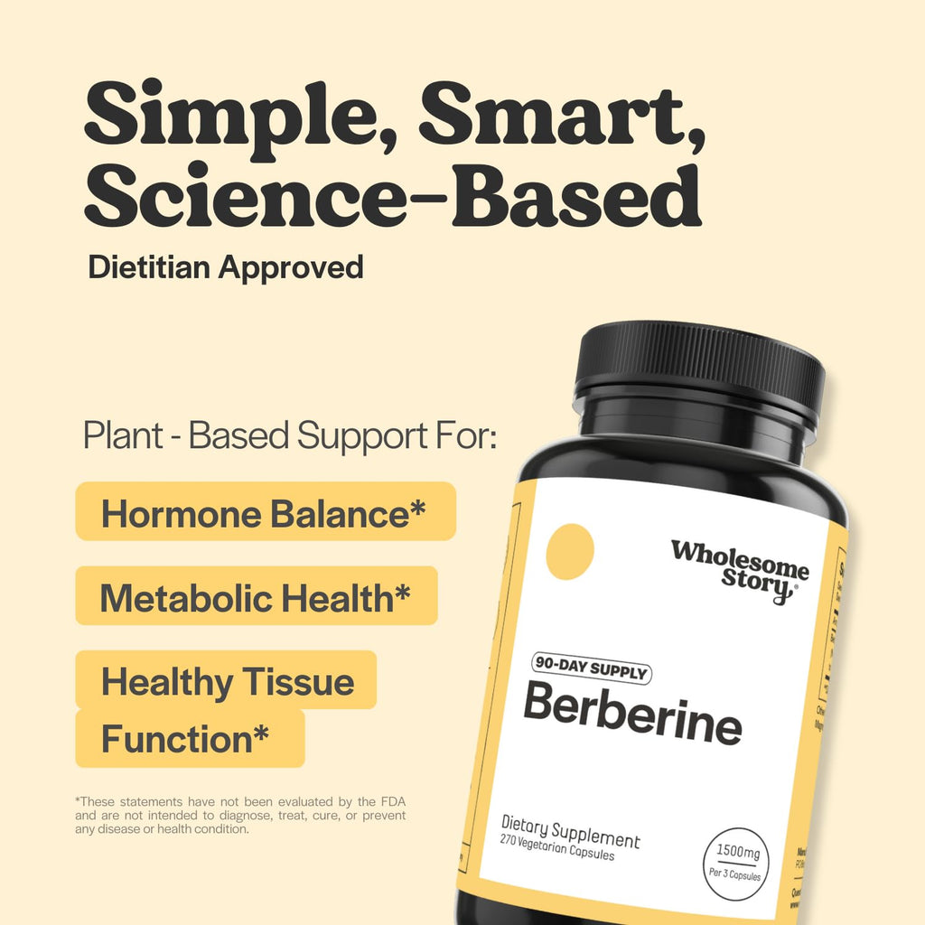 dihydroberberine for metabolic support