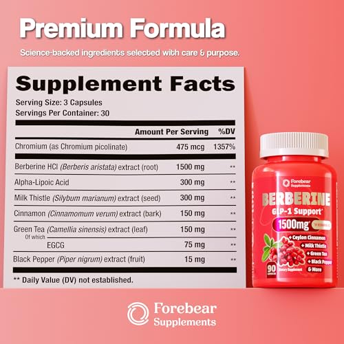dihydroberberine for metabolic support