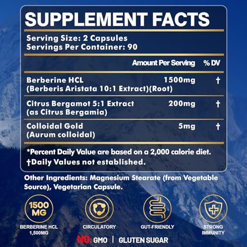 dihydroberberine for metabolic support