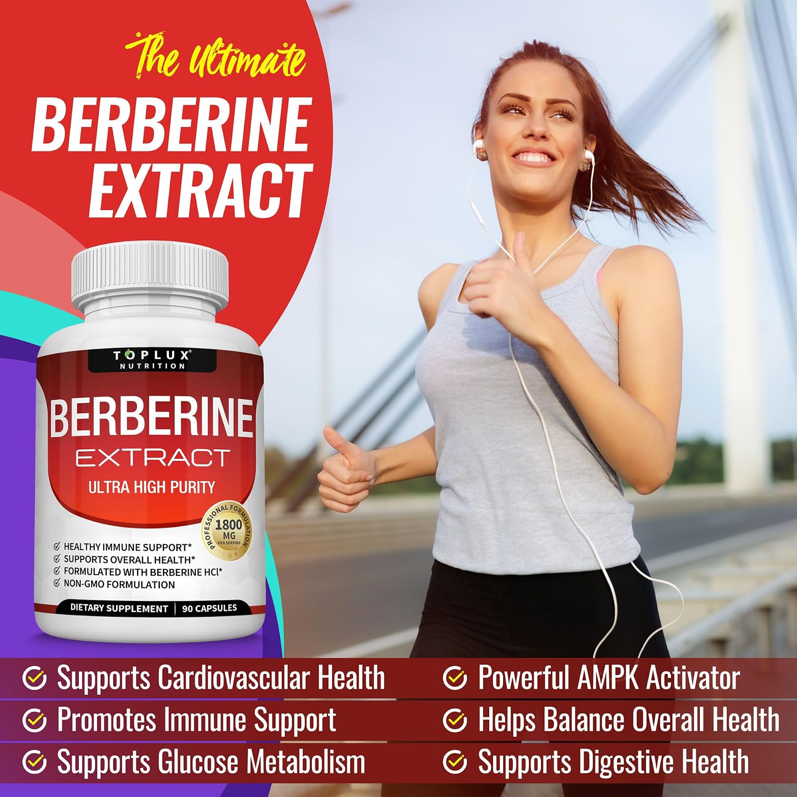 dihydroberberine for optimal wellness