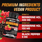 dihydroberberine for weight management