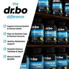 dihydroberberine for weight management
