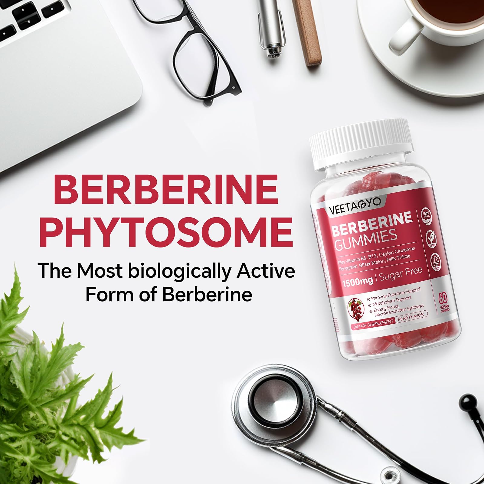 dihydroberberine gummies for enhanced absorption