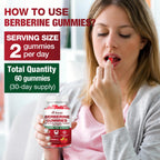 dihydroberberine gummies for enhanced absorption