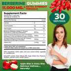 dihydroberberine gummies for metabolism
