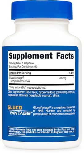 Dihydroberberine multivitamin for women’s support