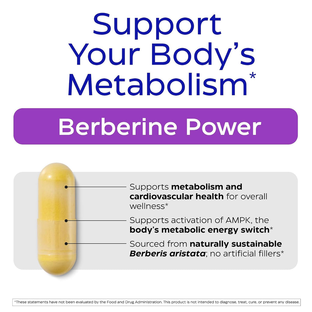 dihydroberberine supplement for health