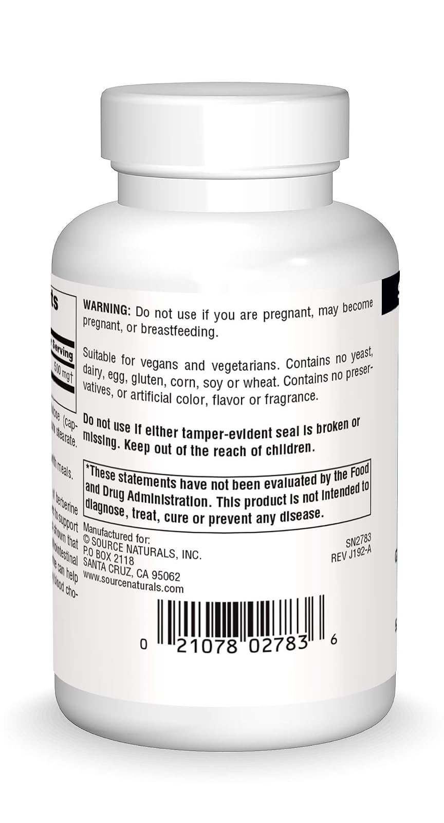 dihydroberberine supplement for healthy metabolism