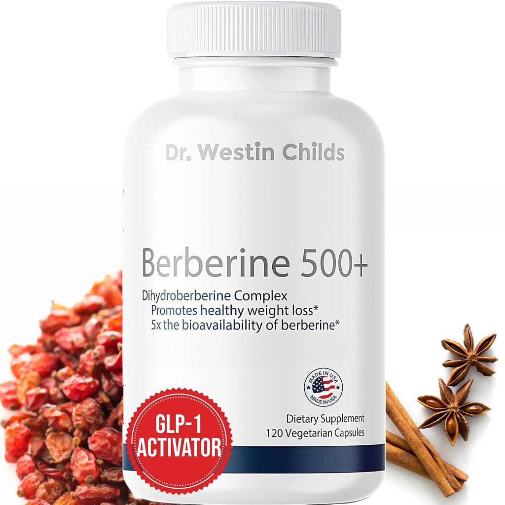 dihydroberberine supplement for weight loss