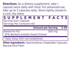 dihydroberberine supplement for weight loss