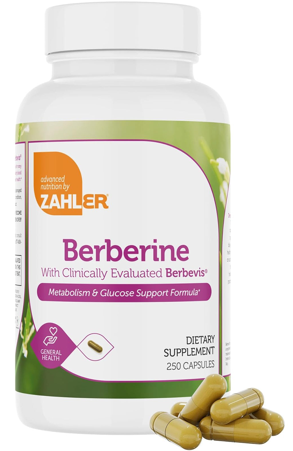 dihydroberberine supplement for wellness
